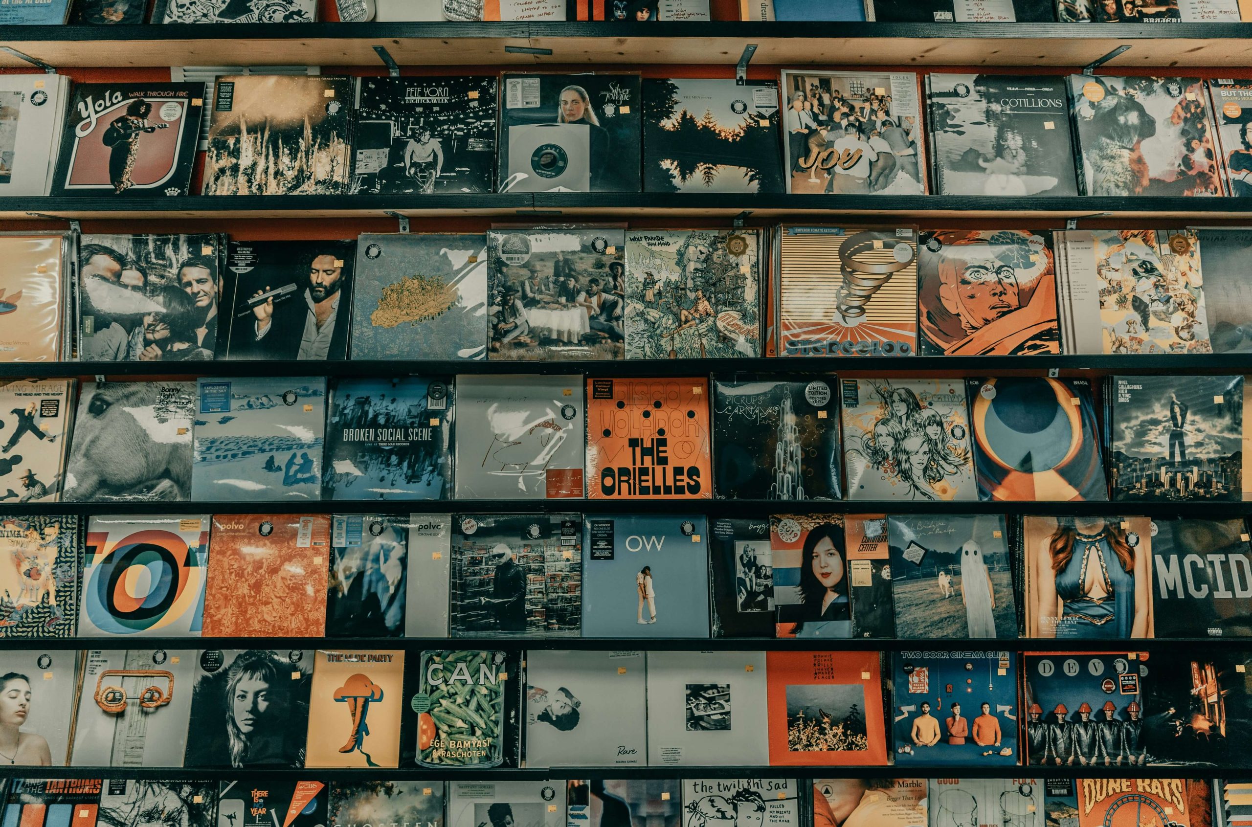 7 Best Vinyl Stores In London | TrekLondon