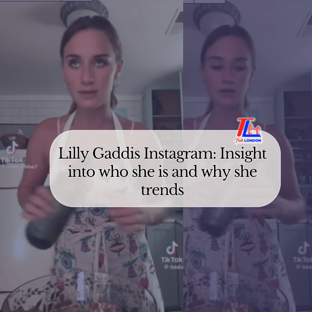 Lilly Gaddis Instagram: Insight into who she is and why she trends ...
