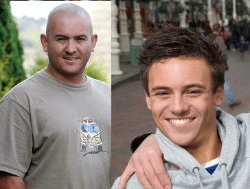 What did Tom Daley's Dad Die of? What we Know | TrekLondon