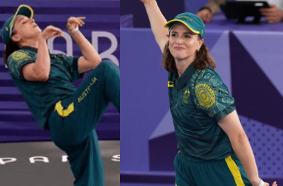 Australian Dancer 'Raygun's' Viral Breakdancing Video from the Olympics ...