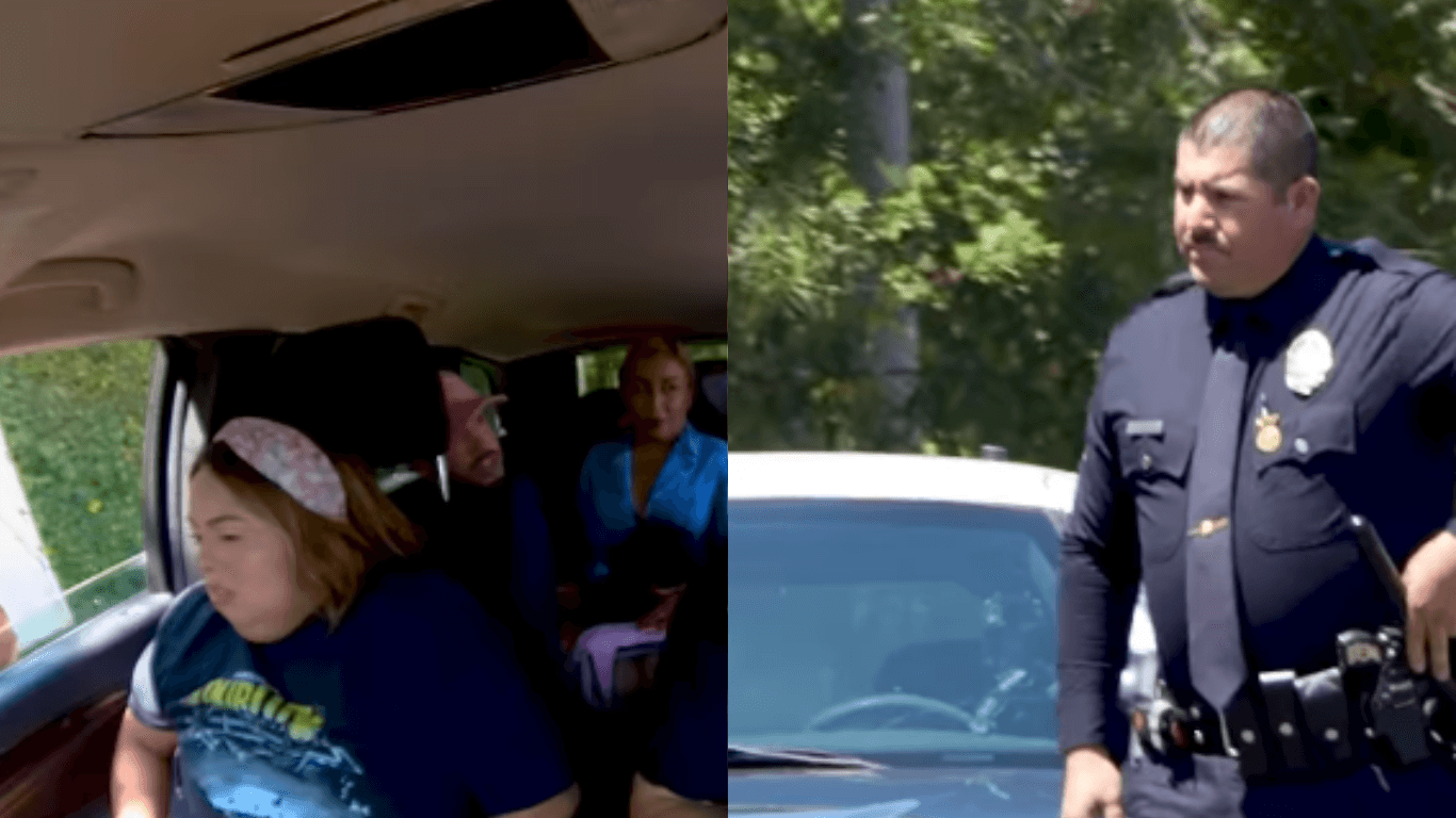 Shawty Bae's Viral Arrest Prank Video Sparks Outrage and Laughter ...