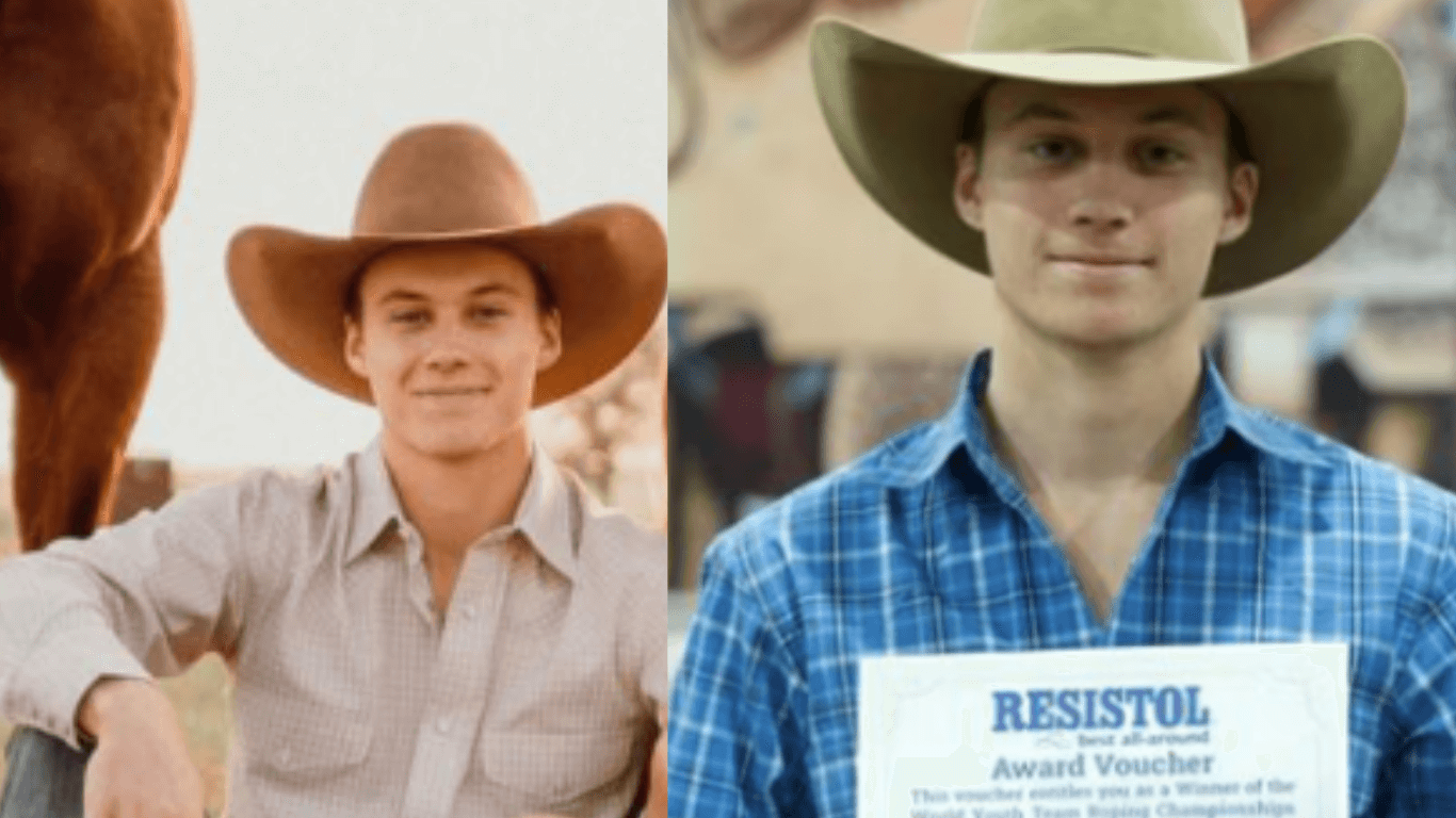 Tragic Ranch Accident Claims Life of Young Texas Talent, Ace Ashford ...