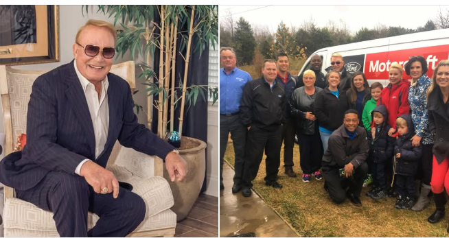 Who was Steve Grindstaff? Automotive Boss Dies; Obituary, Career and ...