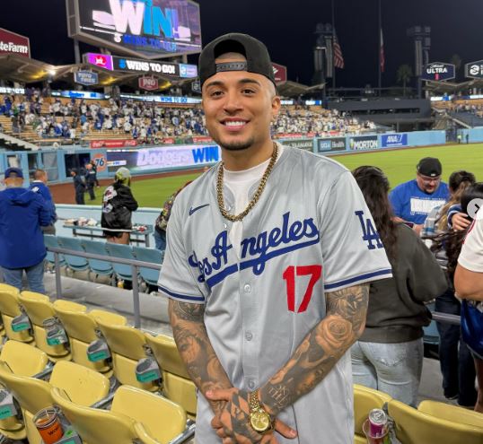 Justice Alexander Lgndfrvr Stirs ‘Death’ Speculations After Mystery ...