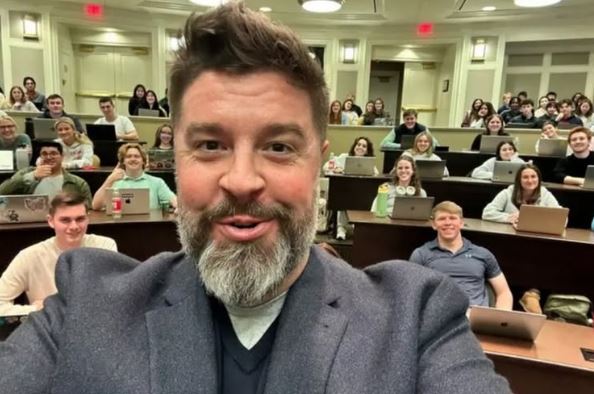 Eric Marinich Miami University Lecturer Dies | TrekLondon