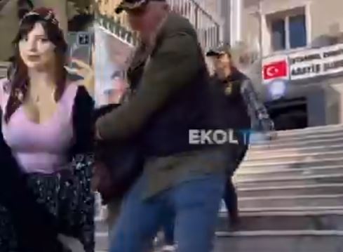 Azranur ay Vandan "Azra", Turkish OnlyFans Creator, Arrested Over ...